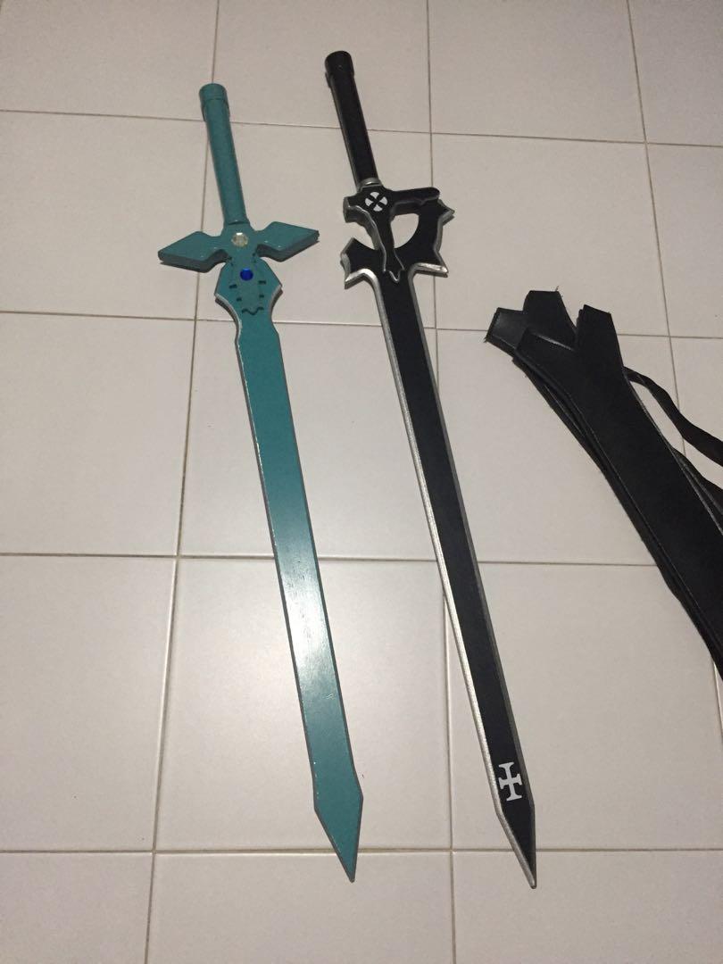 Kirito Swords, Everything Else on Carousell