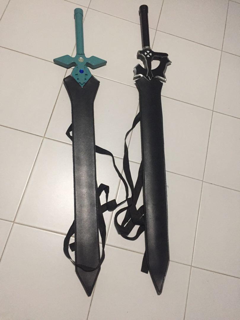 Kirito Swords, Everything Else on Carousell