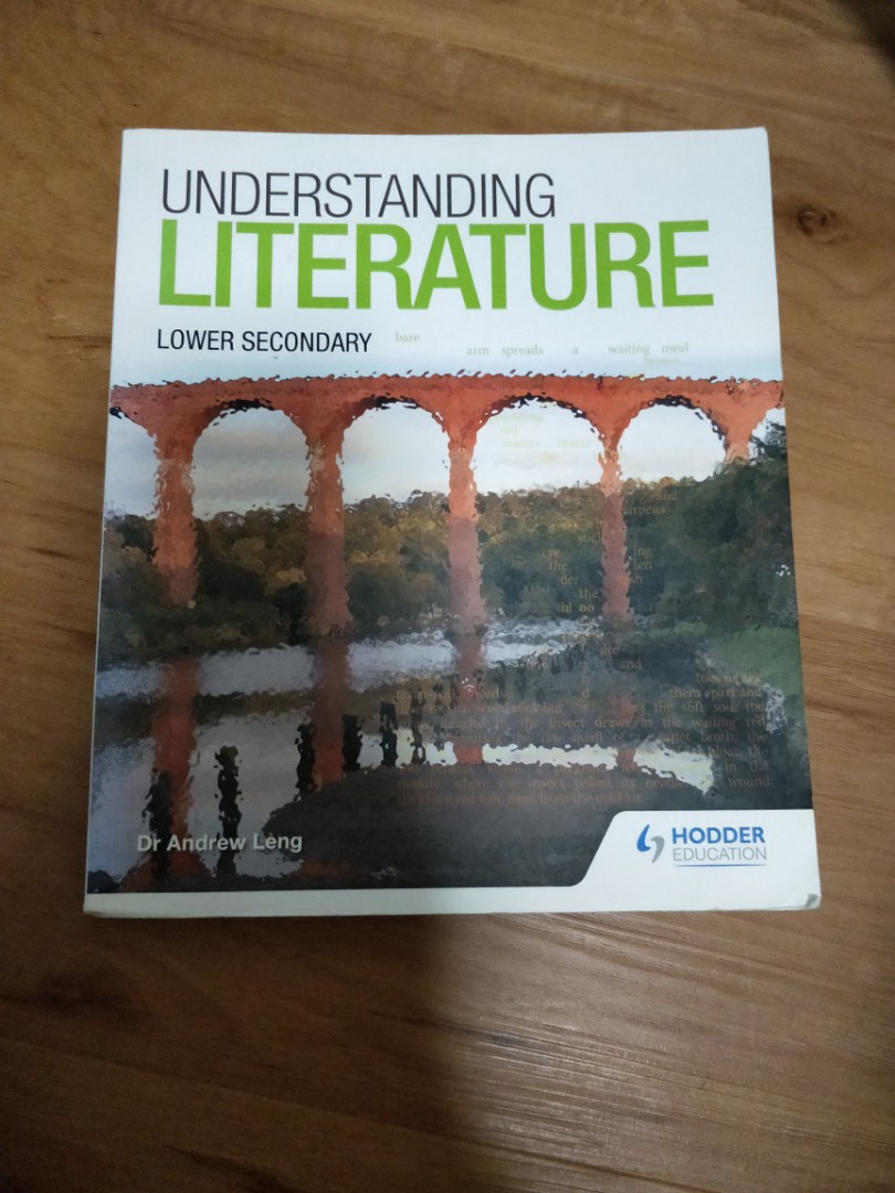Lower Secondary Literature, Hobbies & Toys, Books & Magazines ...