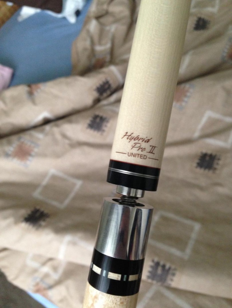 Mezz Hybrid Pro 2 HP2 shaft, Sports Equipment, Sports & Games ...