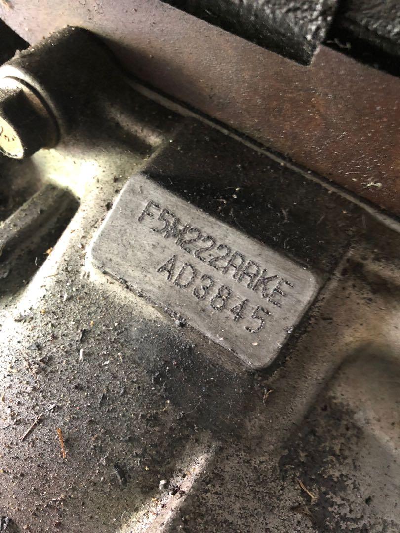 Mitsubishi 4g93 manual gearbox 222, Auto Accessories on Carousell