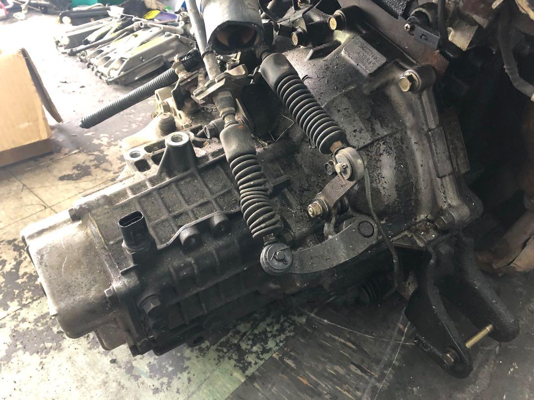 Mitsubishi 4g93 manual gearbox 222, Auto Accessories on Carousell