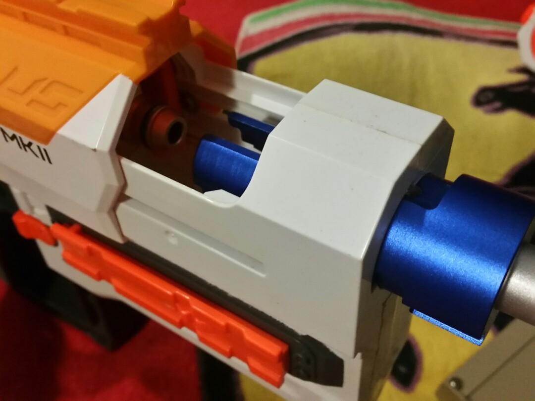 Nerf Recon Mk2 with Arti kit, Hobbies & Toys, Toys & Games on Carousell