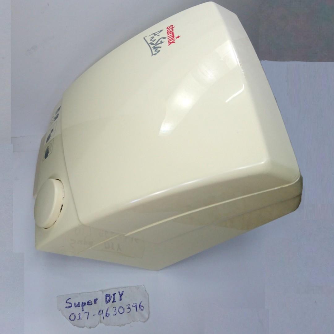 ORIGINAL Germany import electrostar starmix T80 T 80 Hand Dryer, Health ...