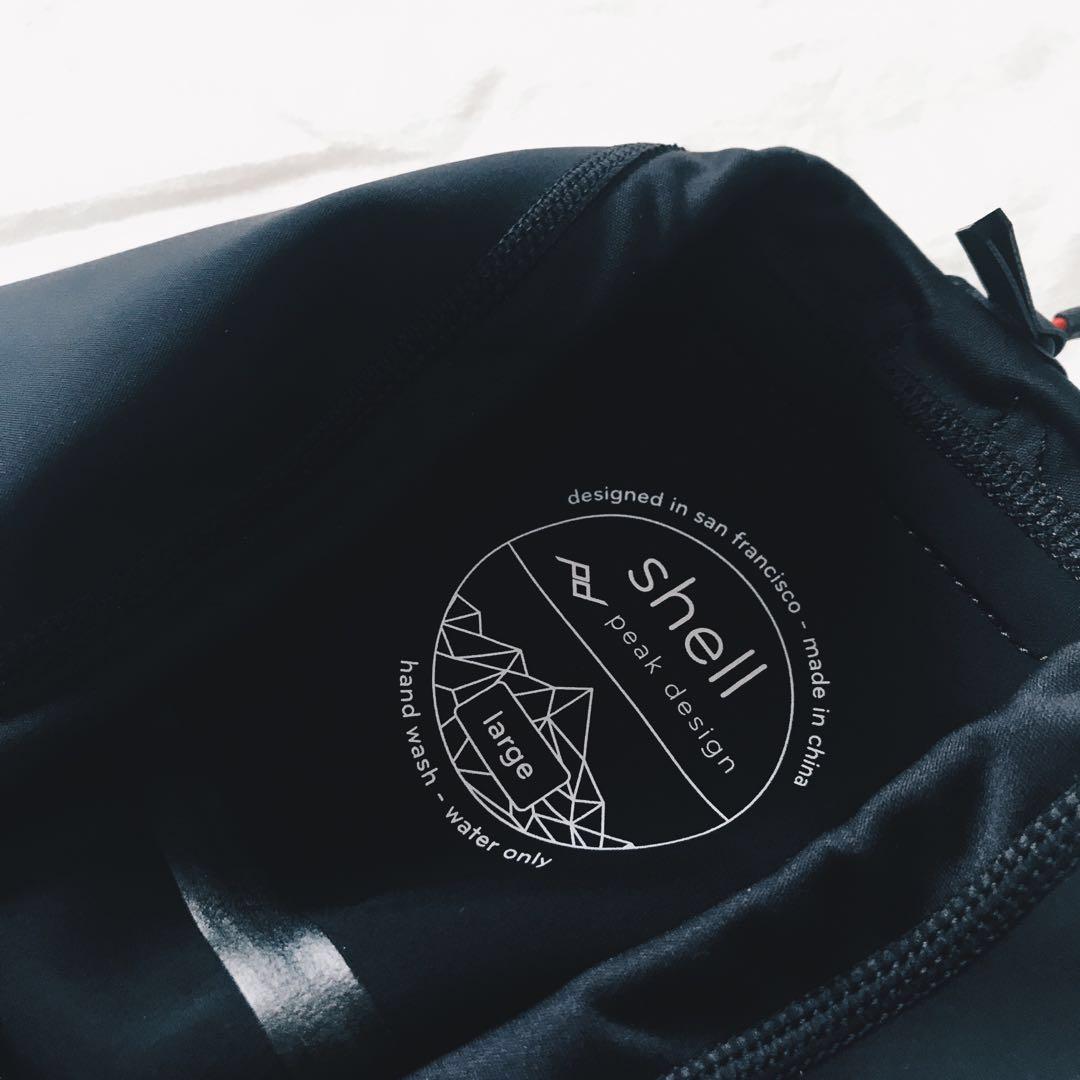 Peak Design Shell Weatherproof Camera Cover, Photography, Photography ...