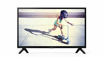 Philips 43 inch Full HD Ultra Slim LED TV 43PFT4002/98, TV & Home Appliances, TV & Entertainment ...
