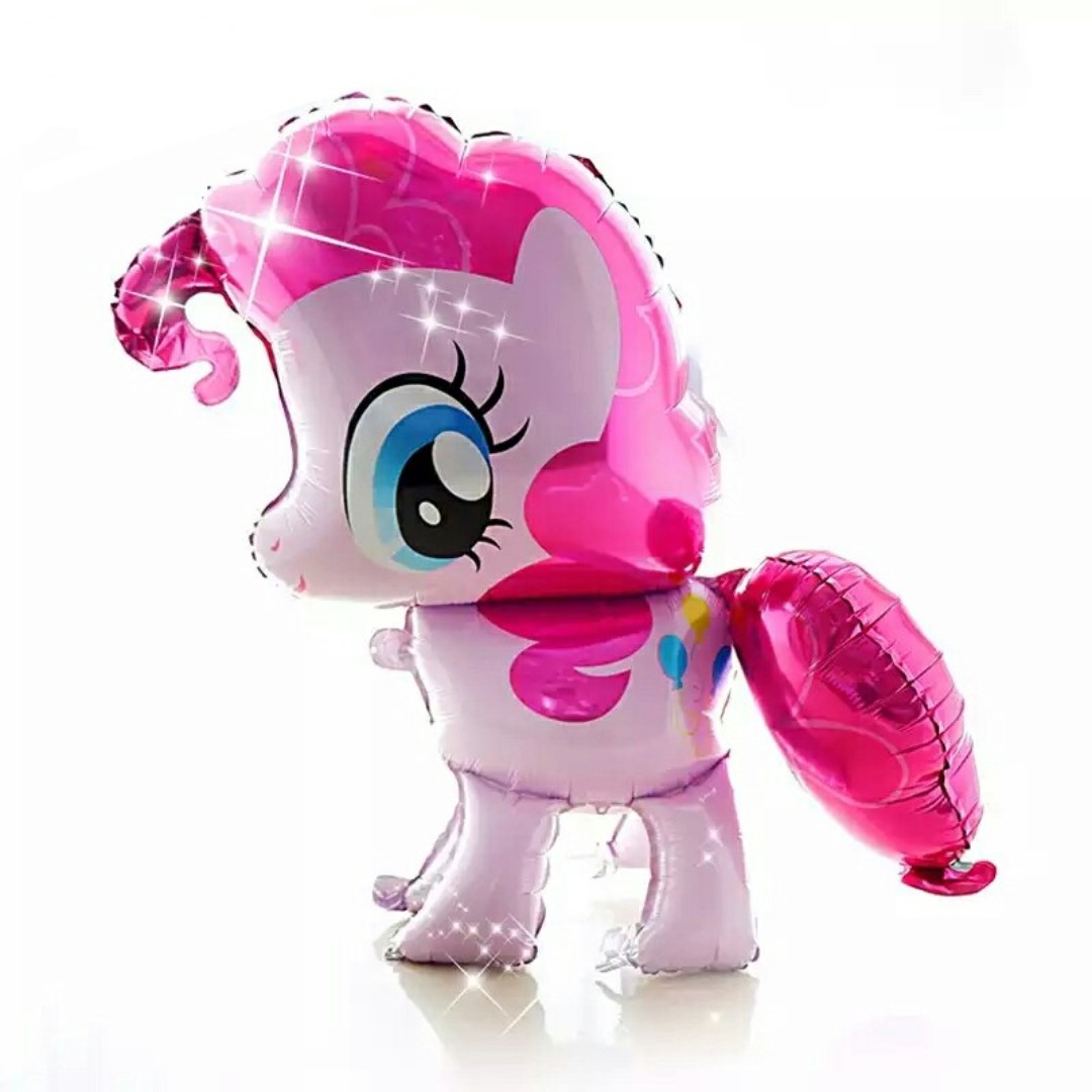 My Little Pony Foil Balloons, Hobbies & Toys, Stationery & Craft ...