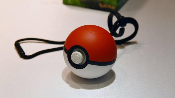 Pokeball Plus, Video Gaming, Gaming Accessories, Cases & Covers on ...