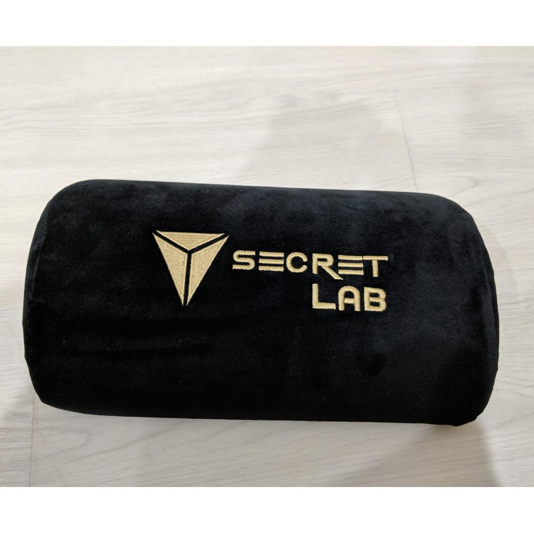 SecretLab Lumbar pillow for SecretLab OMEGA chair, Furniture & Home ...