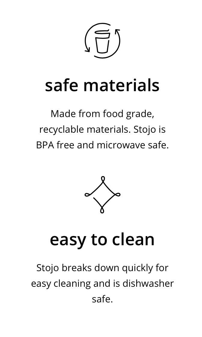 Stojo biggie indigo, Furniture & Home Living, Kitchenware & Tableware ...