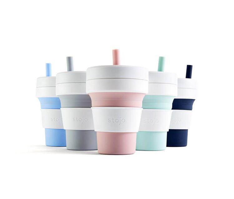 Stojo biggie indigo, Furniture & Home Living, Kitchenware & Tableware ...