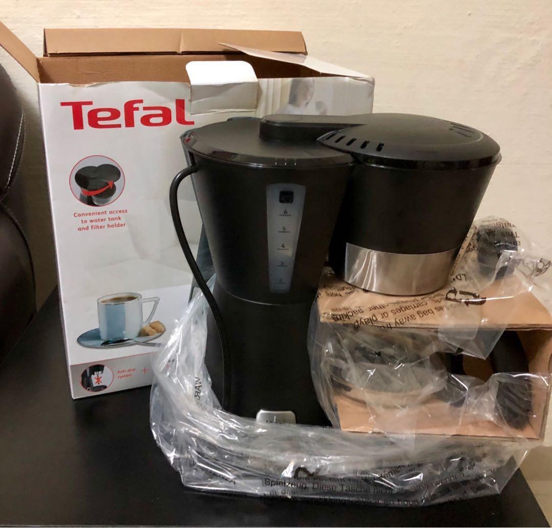Tefal Coffee Maker , model CM308, Home Appliances, Kitchenware on Carousell