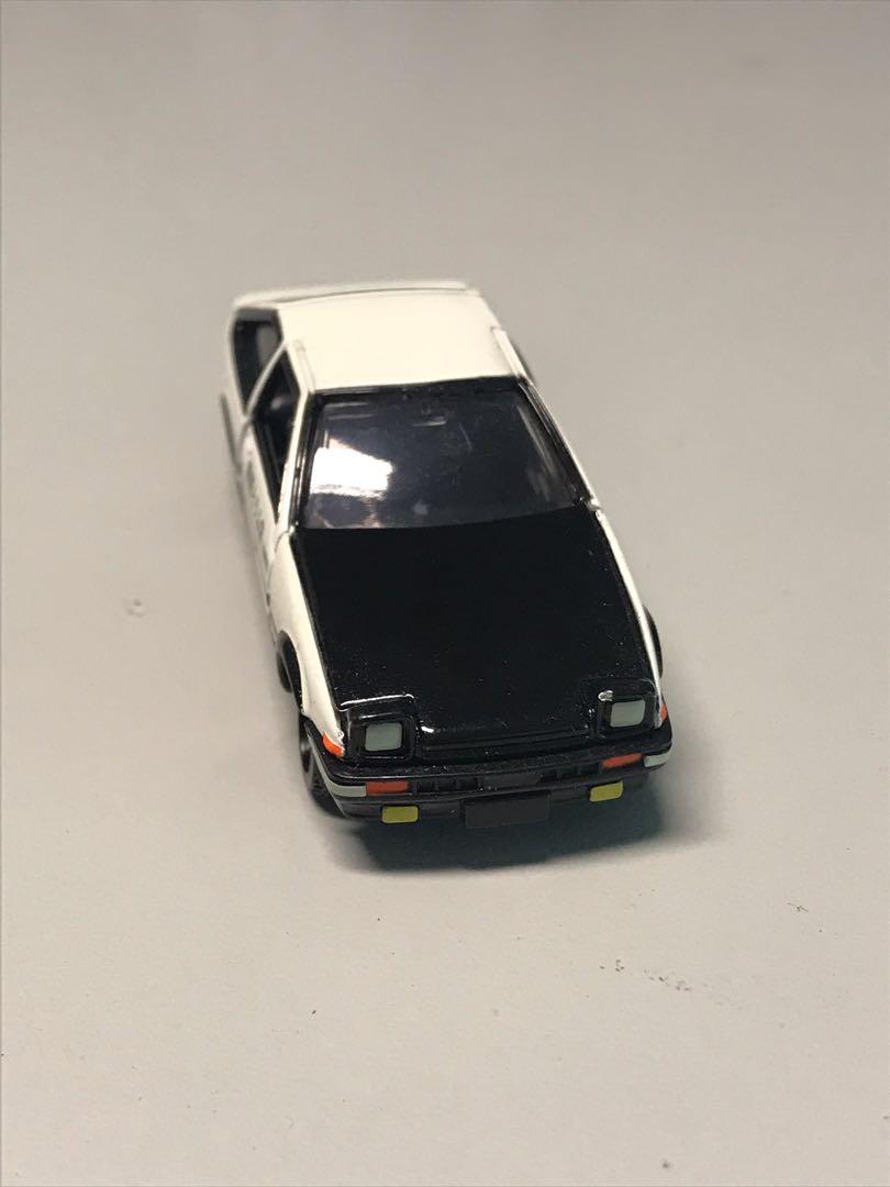 Toyota Sprinter Trueno aka AE86 toy car from Tomica, Hobbies & Toys ...