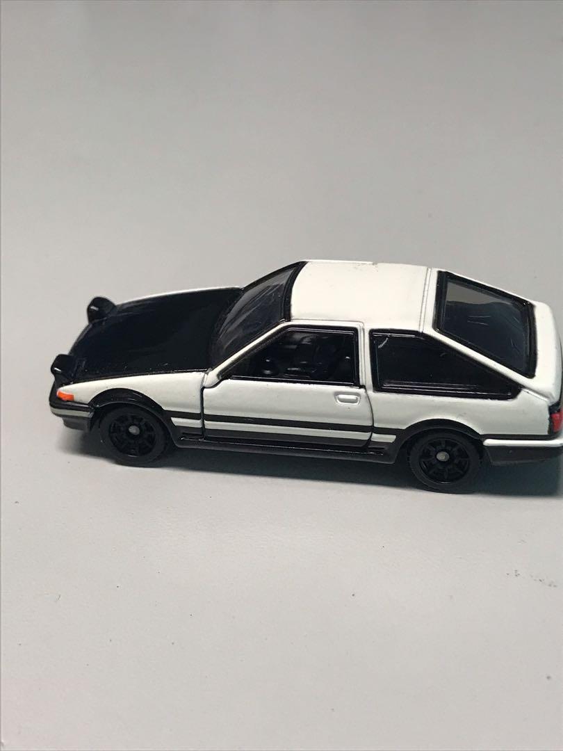 Toyota Sprinter Trueno aka AE86 toy car from Tomica, Hobbies & Toys ...