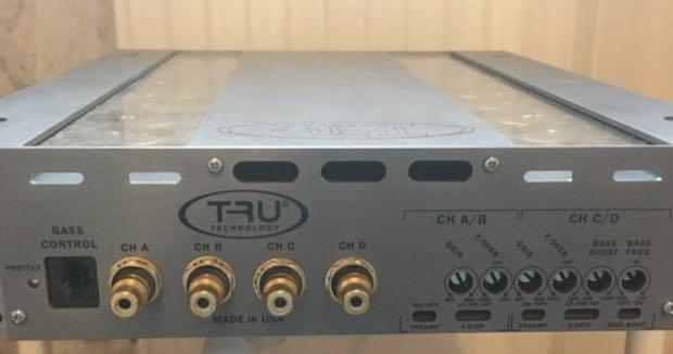 Tru Technology B475 billet, Car Accessories, Accessories on Carousell