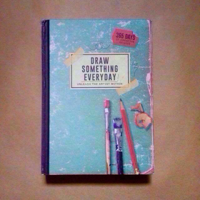 Typo drawing/sketch book, Hobbies & Toys, Stationery & Craft, Other ...