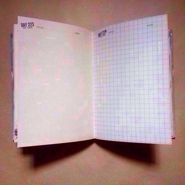 Typo drawing/sketch book, Hobbies & Toys, Stationery & Craft, Other ...