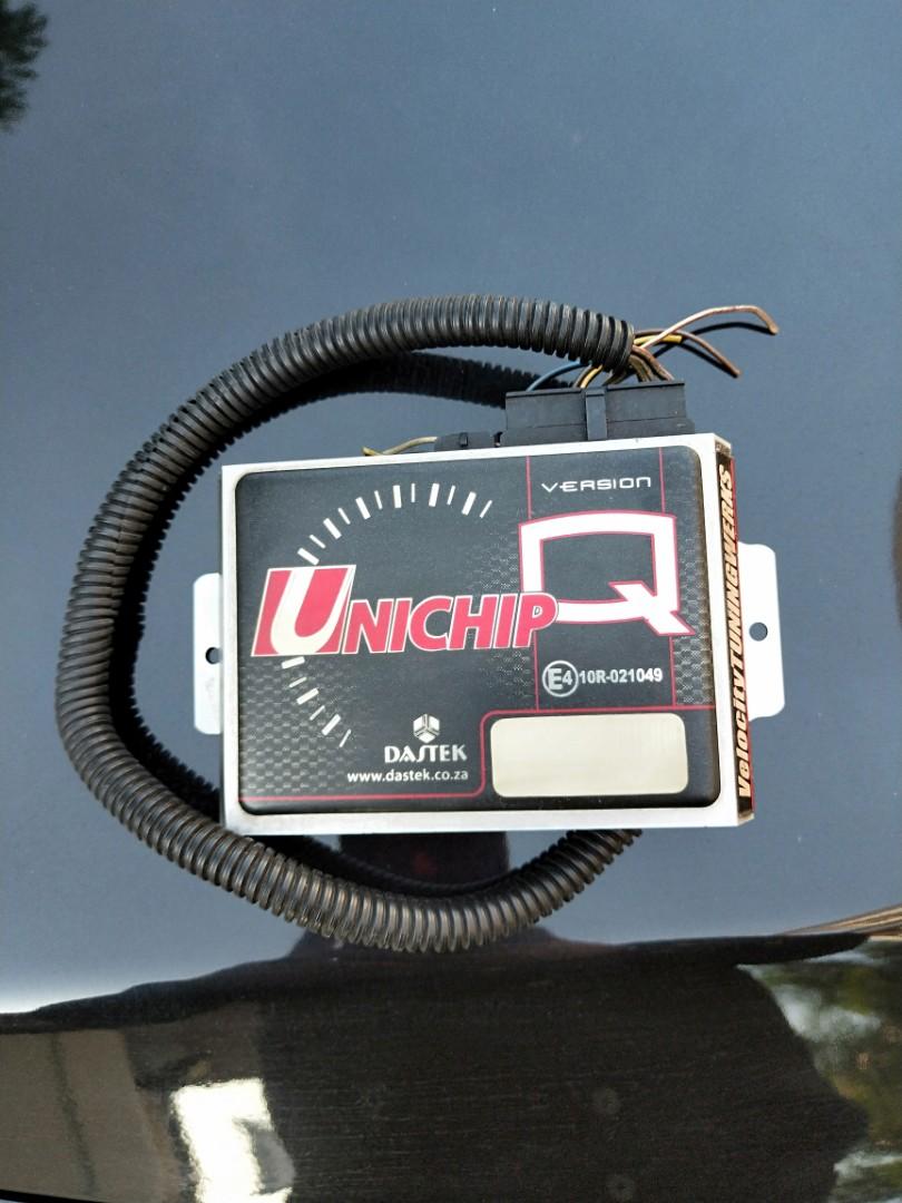 Unichip Version Q, Car Accessories, Accessories on Carousell