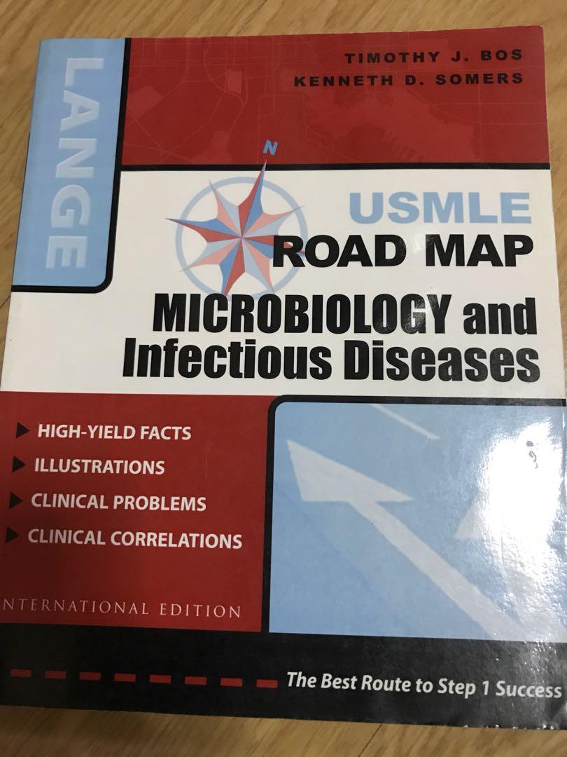 USMLE microbiology andinfectious diseas, Hobbies & Toys, Books ...