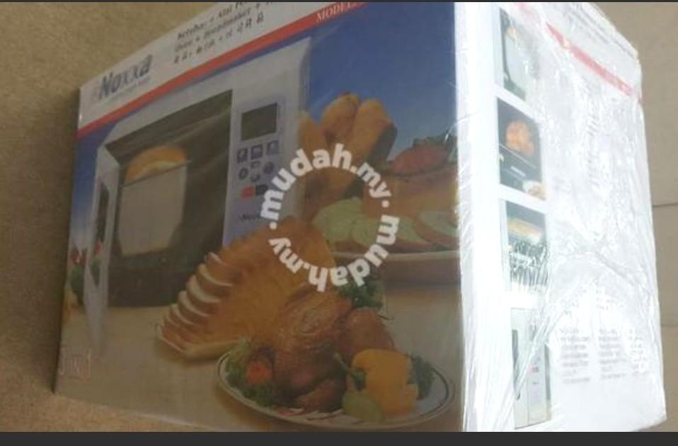 Amway Noxxa Breadmaker 3 in 1 oven, TV & Home Appliances, Kitchen ...