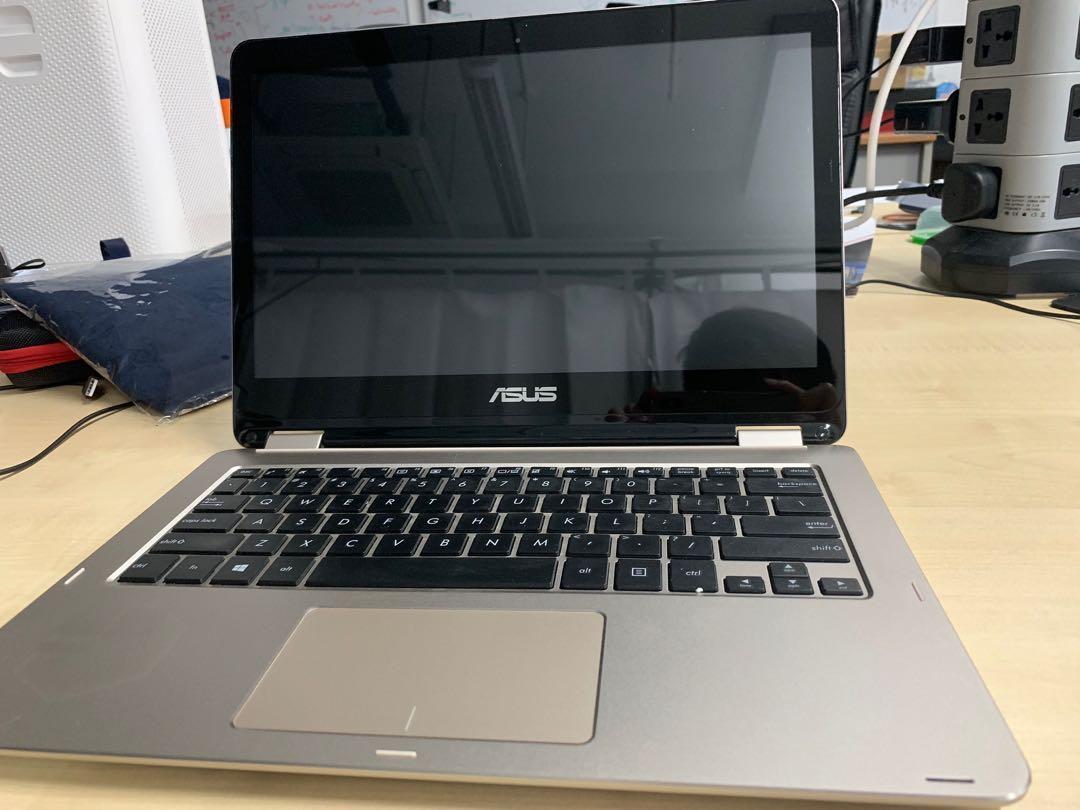 Asus Transformer flip vivobook tp301u, Computers & Tech, Laptops & Notebooks on Carousell