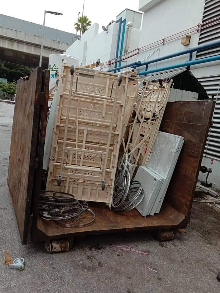 Besi Buruk@ Scrap Metal, Services, Home Services, Others on Carousell