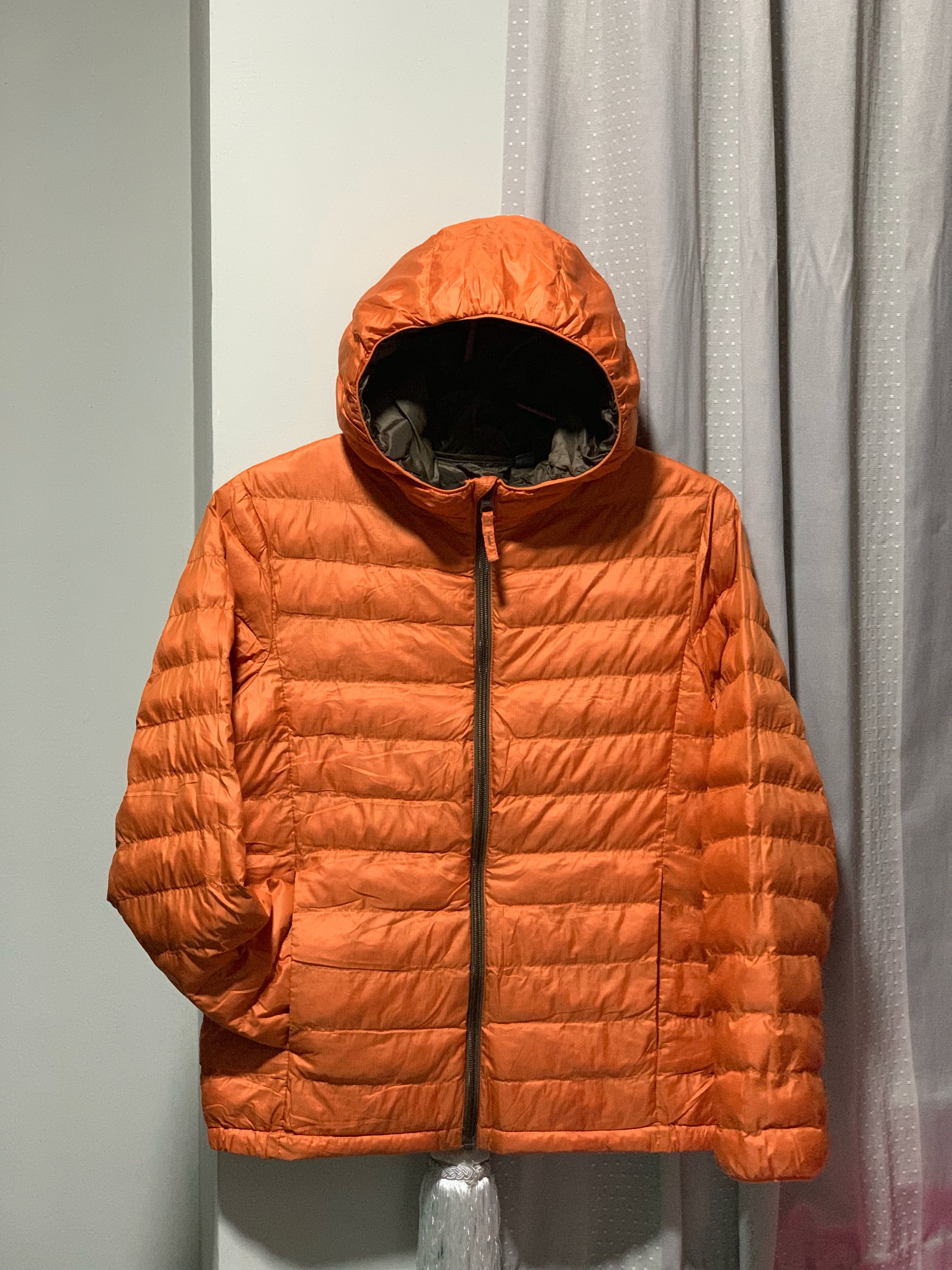 Boy Uniqlo Winter Ultra Light Jacket, Babies & Kids, Babies & Kids ...