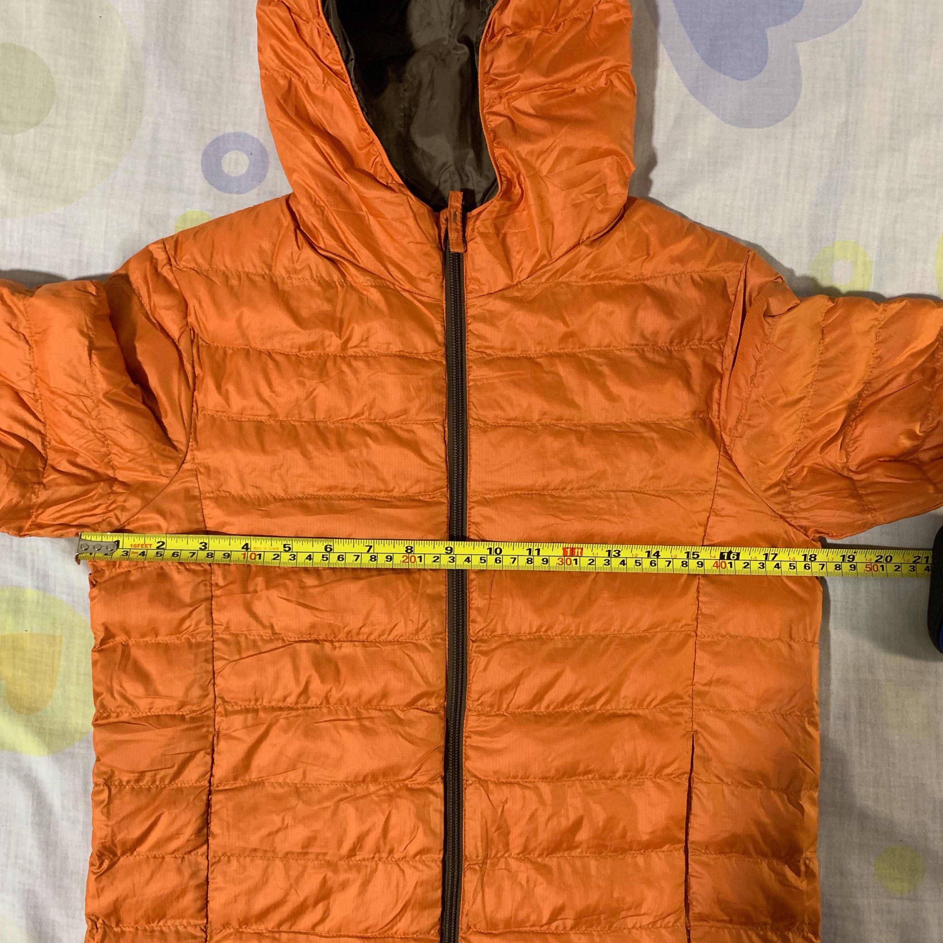 Boy Uniqlo Winter Ultra Light Jacket, Babies & Kids, Babies & Kids ...