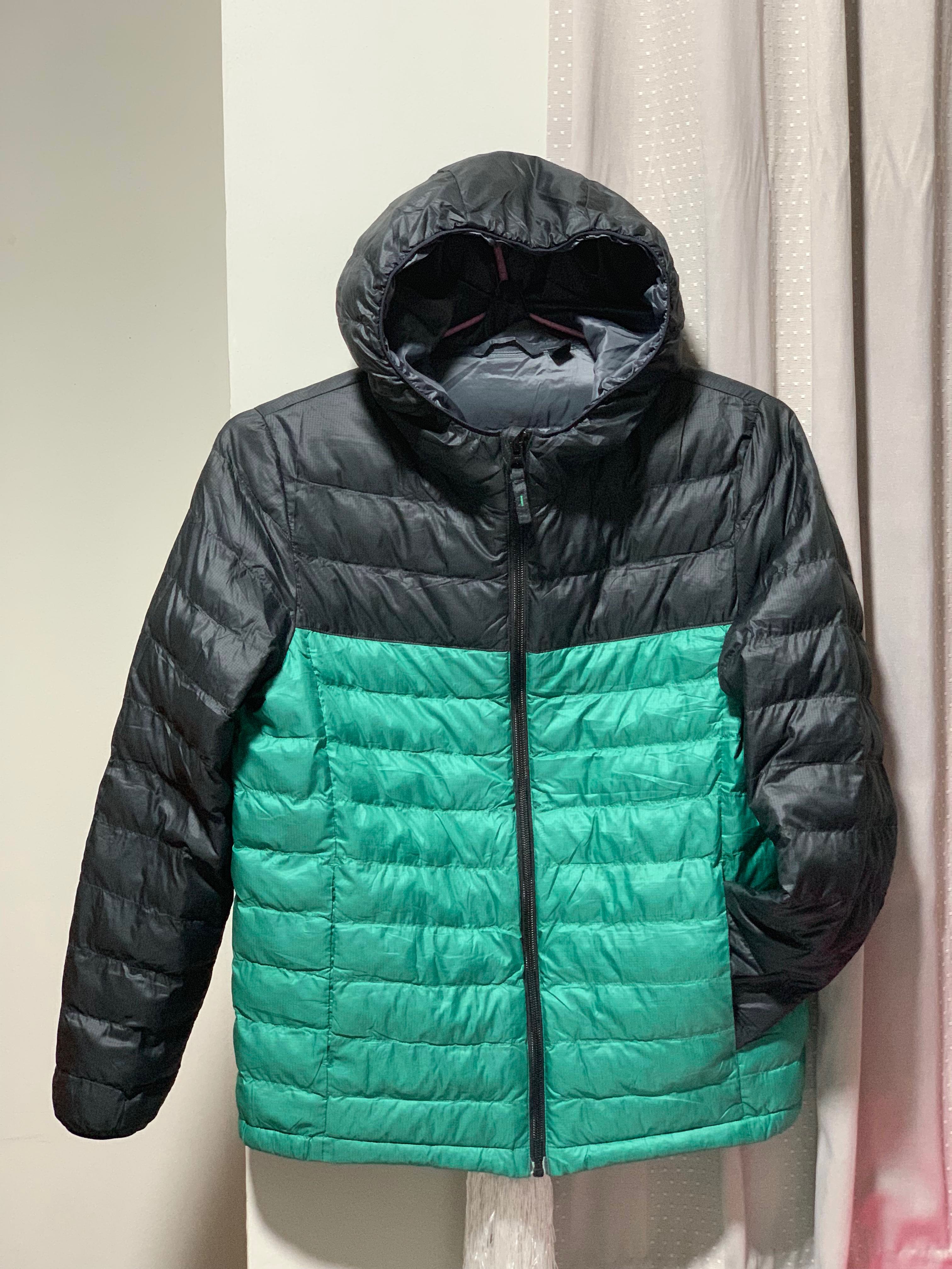 Boy Uniqlo Winter Ultra Light Jacket, Babies & Kids, Babies & Kids ...