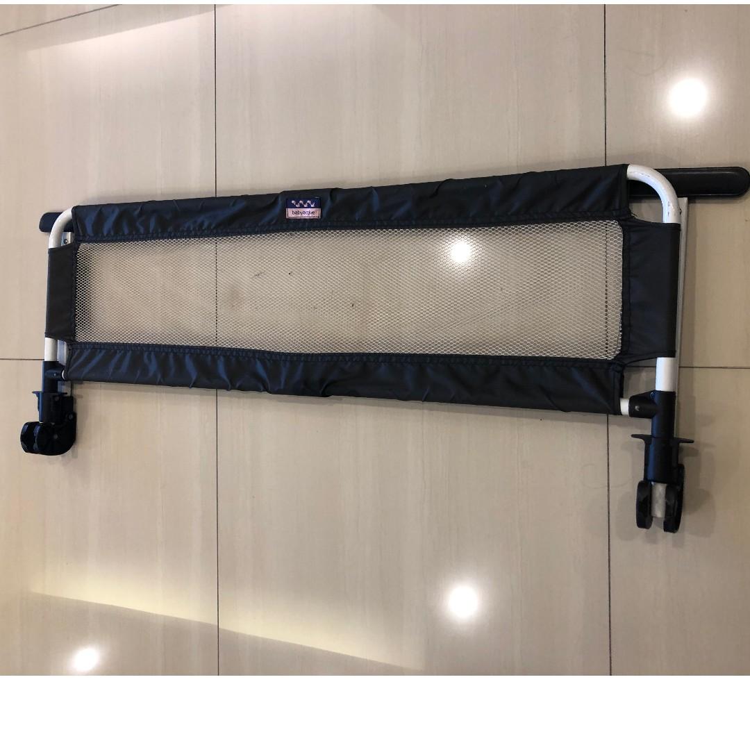 Child Sleeping Bed Side Guard, Babies & Kids, Baby Nursery & Kids ...