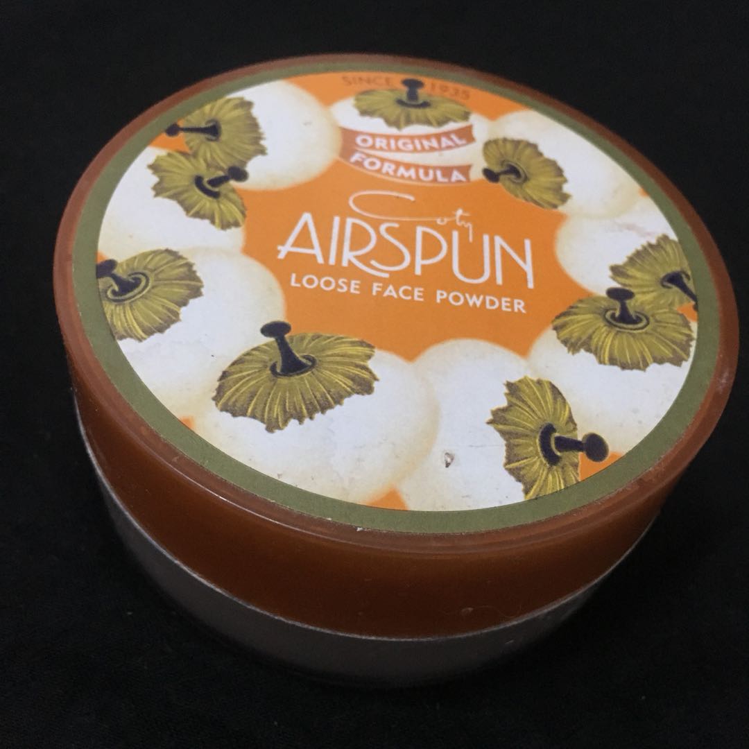Coty Airspun Loose Powder (Extra Coverage), Beauty & Personal Care ...