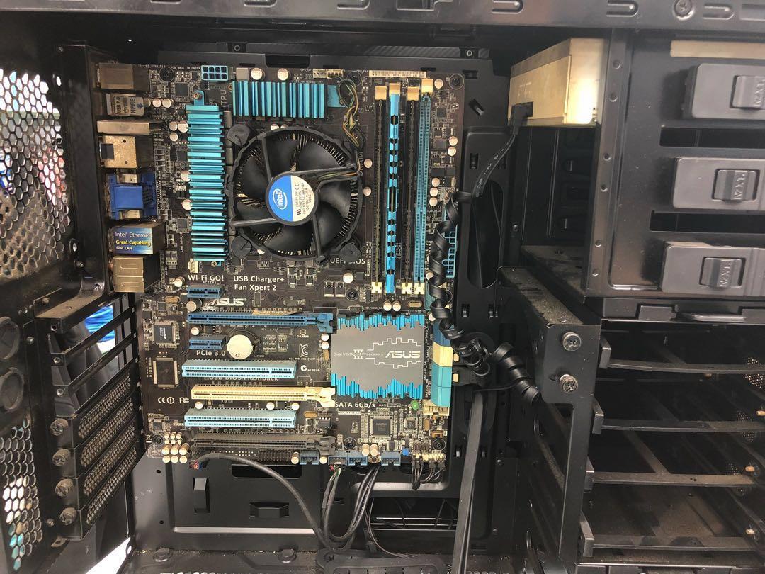 CPU/Motherboard/Processor, Computers & Tech, Parts & Accessories ...