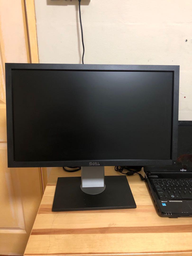 Dell 21.5" U2211Ht monitor, Computers & Tech, Parts & Accessories ...