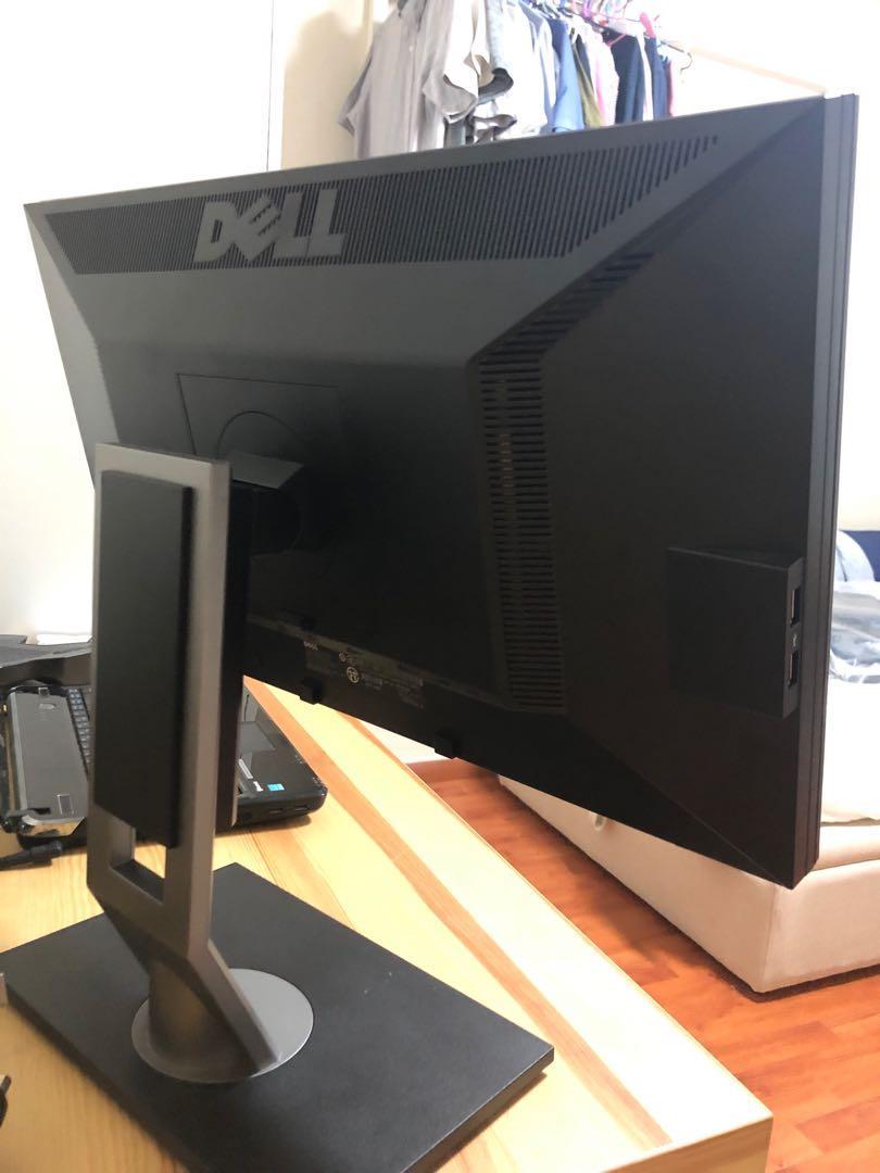 Dell 21.5" U2211Ht monitor, Computers & Tech, Parts & Accessories ...