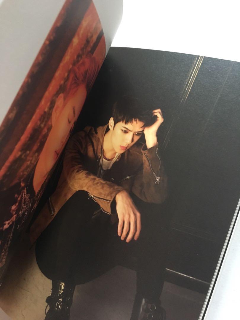 exo lotto album, Hobbies & Toys, Memorabilia & Collectibles, K-Wave on ...