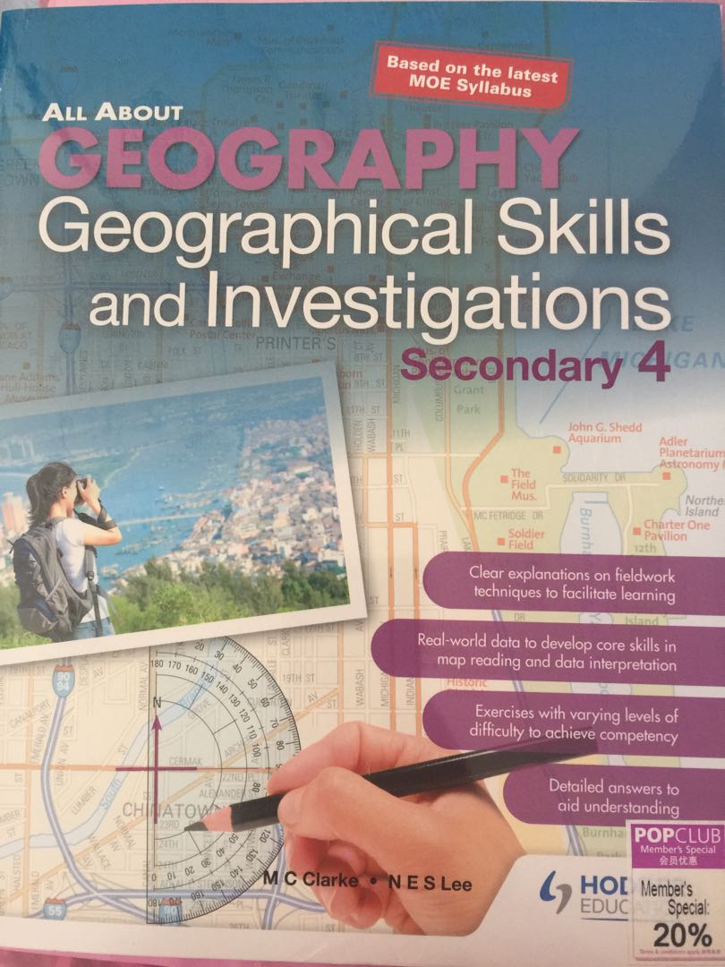 Geographical Skills and Investigation, Hobbies & Toys, Books & Magazines, Assessment Books on ...