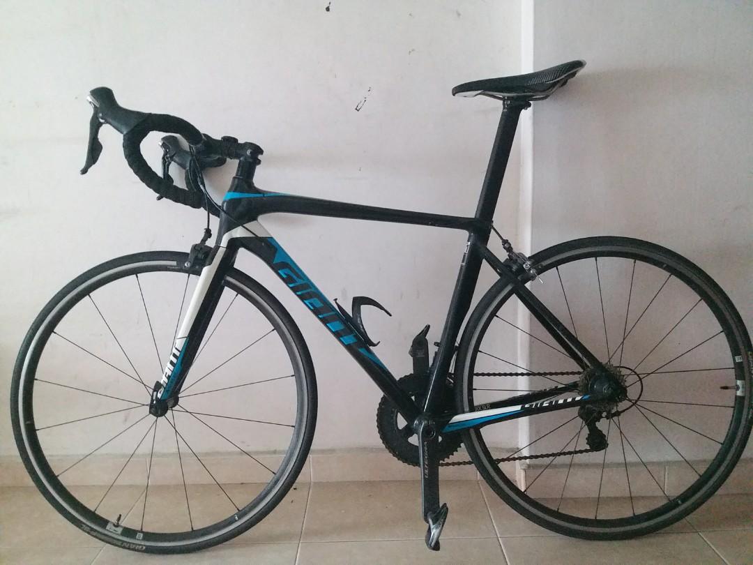 giant tcr slr 1 2016, Sports Equipment, Bicycles & Parts, Bicycles on ...