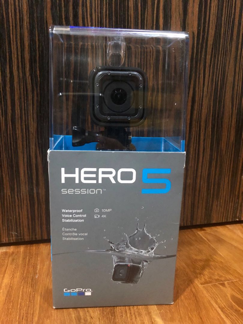 GoPro Hero 5 Session, Photography, Photography Accessories, Gimbals ...