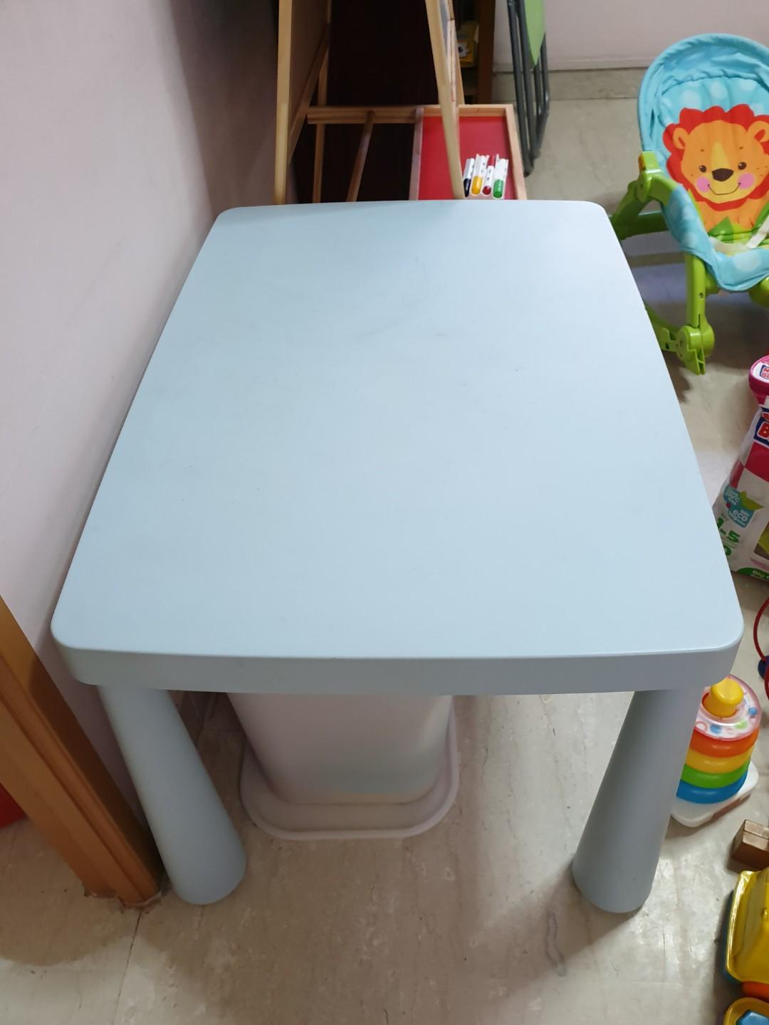 IKEA Children Table, Babies & Kids, Baby Nursery & Kids Furniture, Kids ...