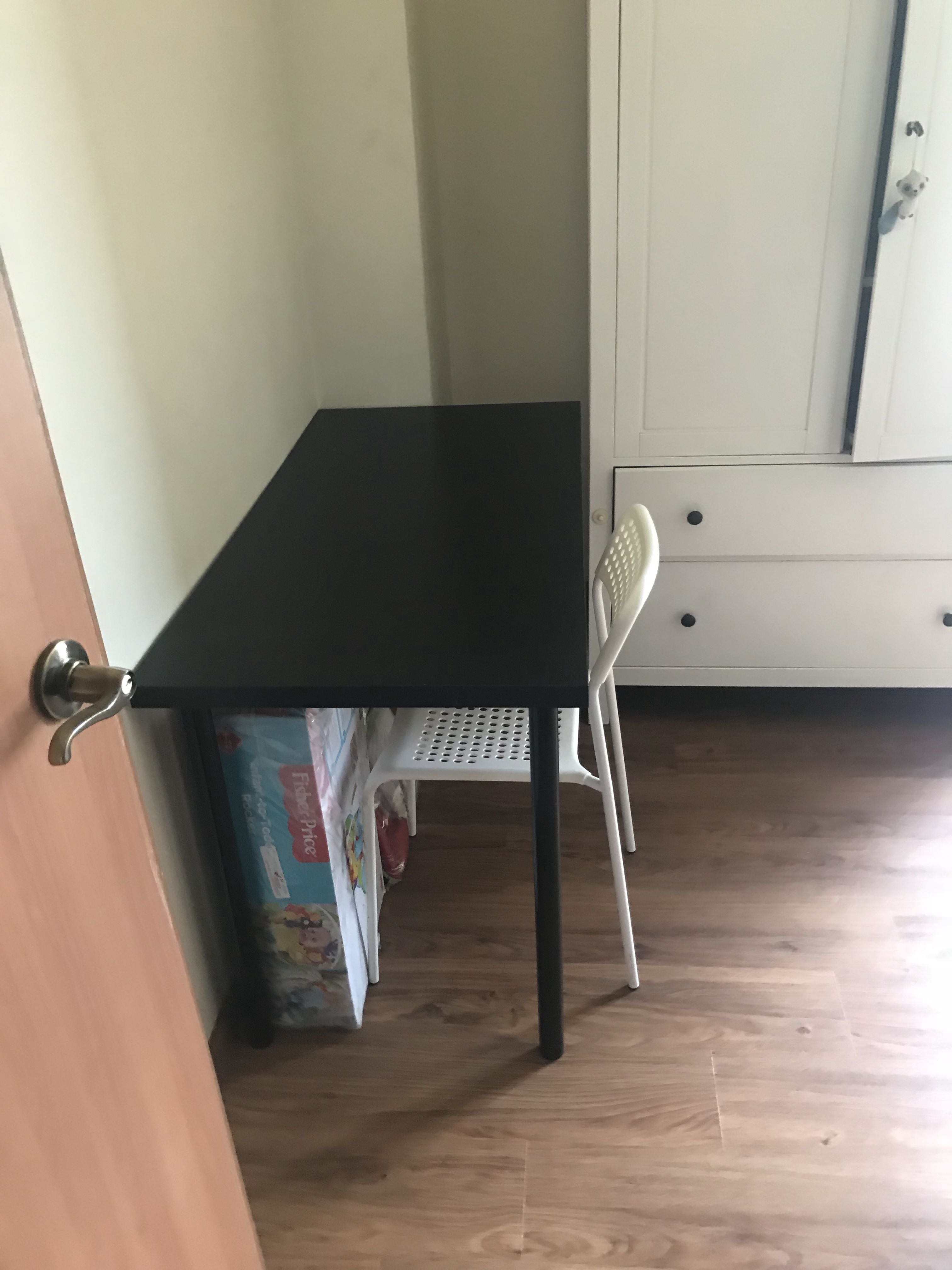 Ikea table , Furniture & Home Living, Furniture, Tables & Sets on Carousell