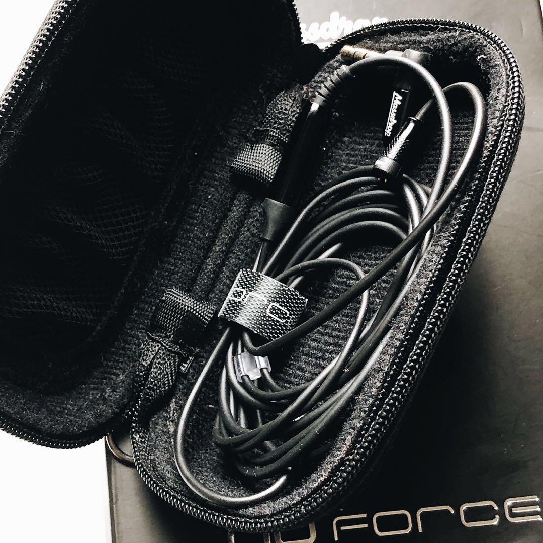 Massdrop x NuForce EDC In-Ear Monitors, Audio, Headphones & Headsets on ...