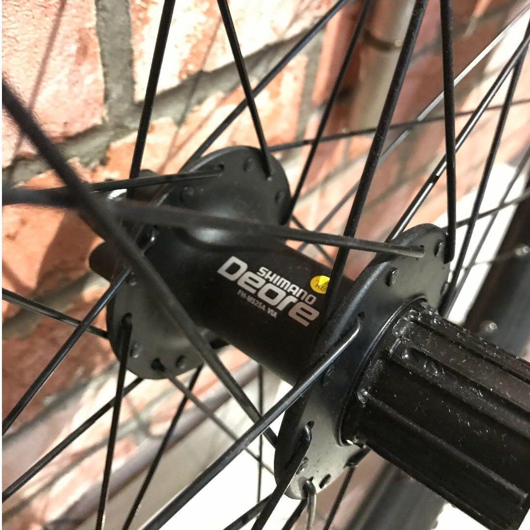 Mavic XM319 MTB Wheelsets, Sports Equipment, Bicycles & Parts, Parts ...
