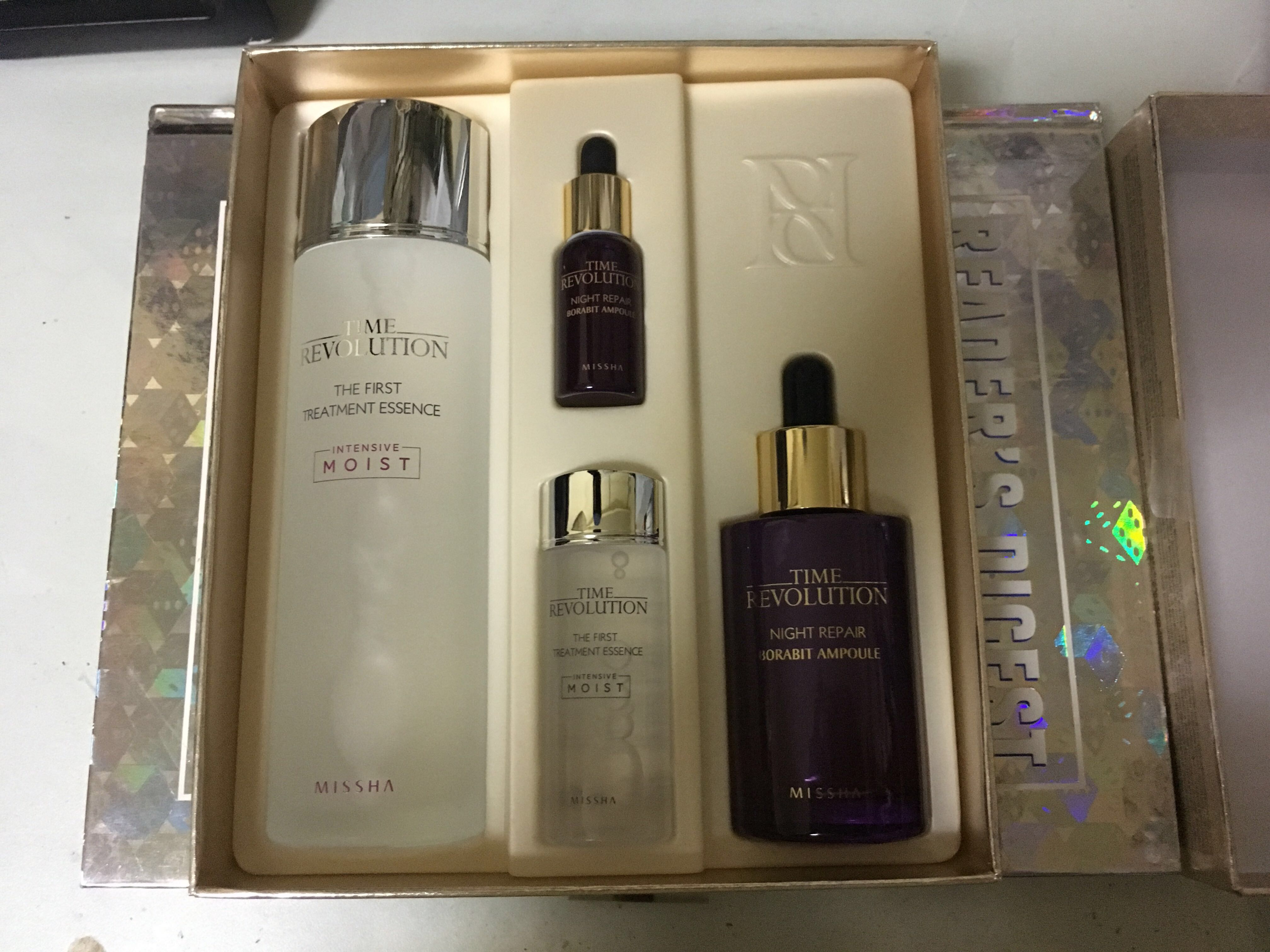 Missha Time Revolution Best Seller Special Gift Set, Beauty & Personal ...