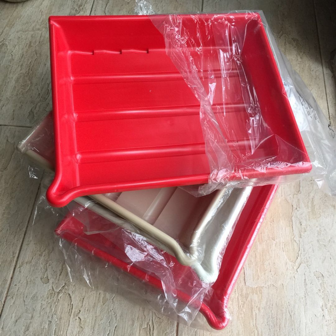 New - Photo Developing Trays (4 pcs), Photography, Photography ...