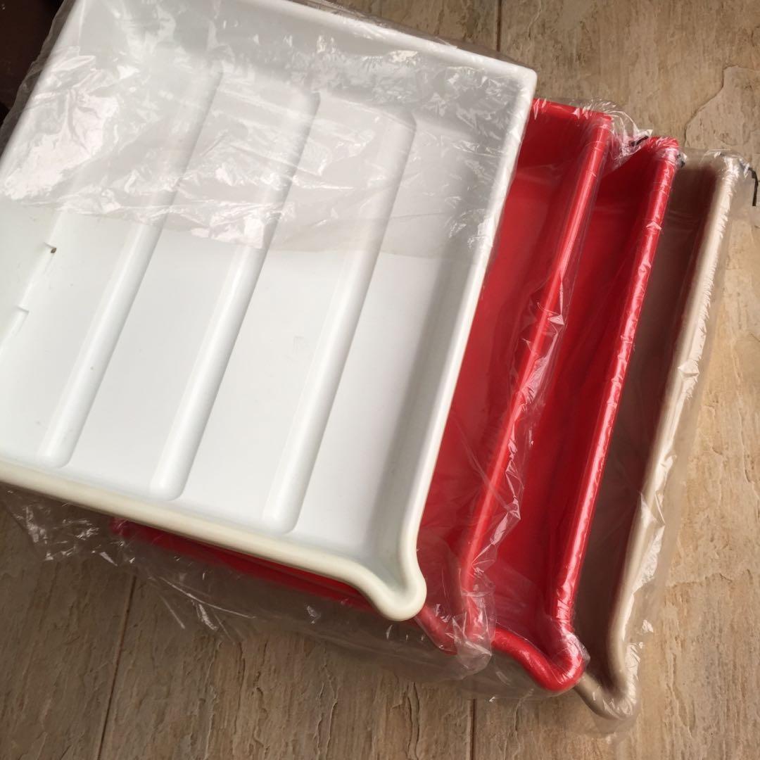 New - Photo Developing Trays (4 pcs), Photography, Photography ...