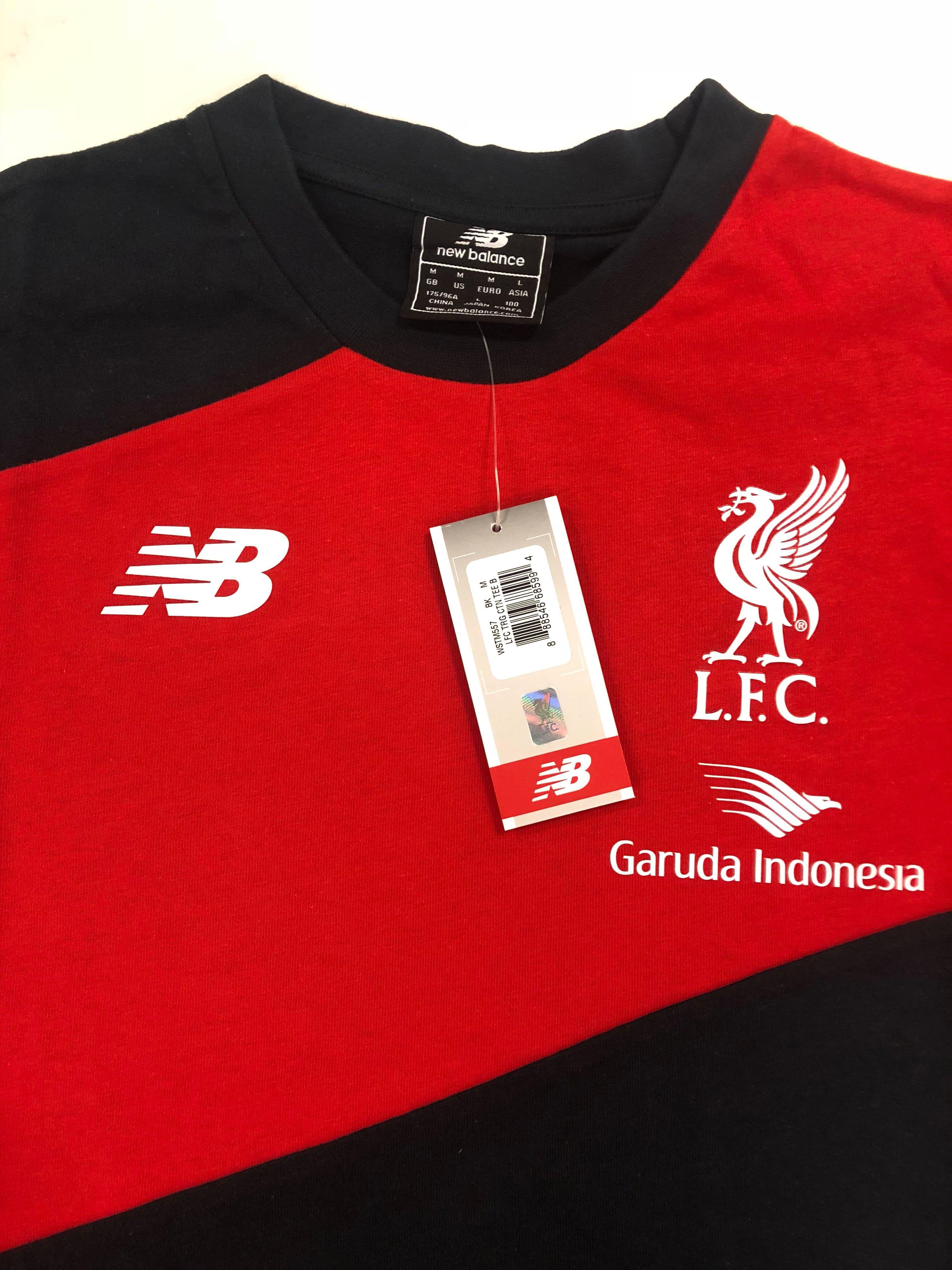 New Balance LFC Jersey #caroupayzerofees, Men's Fashion, Activewear on ...