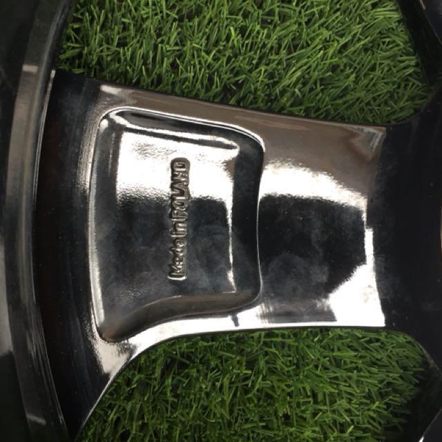 Original Golf GTI MK7 18 inch Austin Rim, Auto Accessories on Carousell