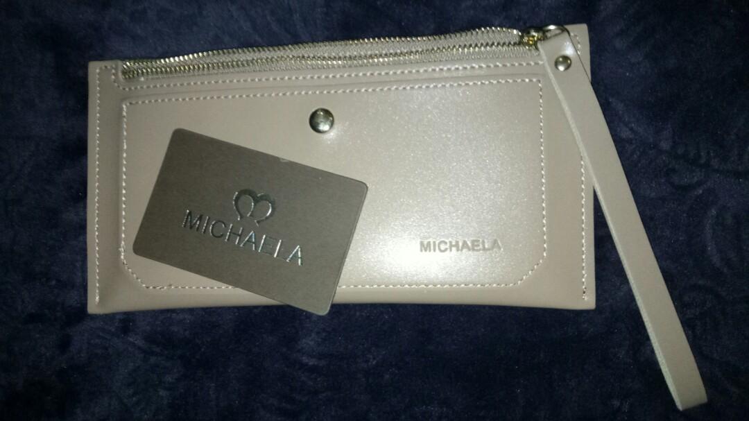 original michaela wallet, Women's Fashion, Bags & Wallets, Wallets ...
