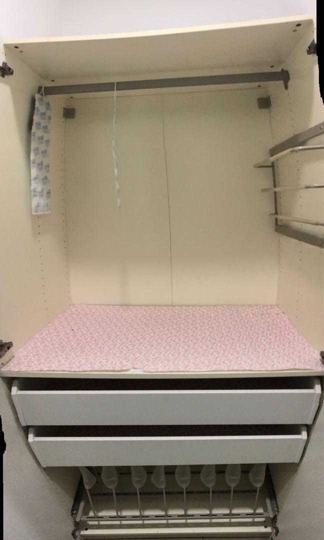 Pax Wardrobe, Babies & Kids, Baby Nursery & Kids Furniture, Kids ...