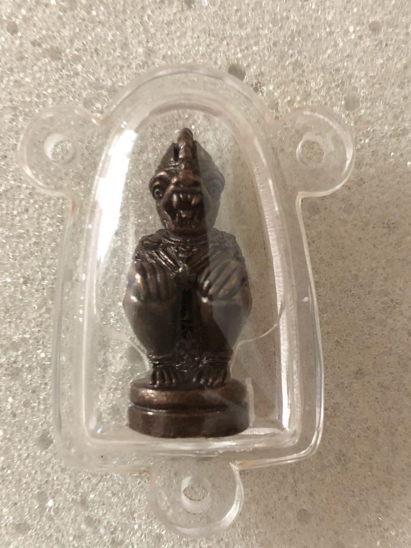 Phra Hanuman Lp Prom, Hobbies & Toys, Memorabilia & Collectibles ...